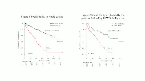 SOCIAL FRAILTY PREDICTS WORSE OUTCOMES IN PHYSICALLY FRAIL PATIENTS ...